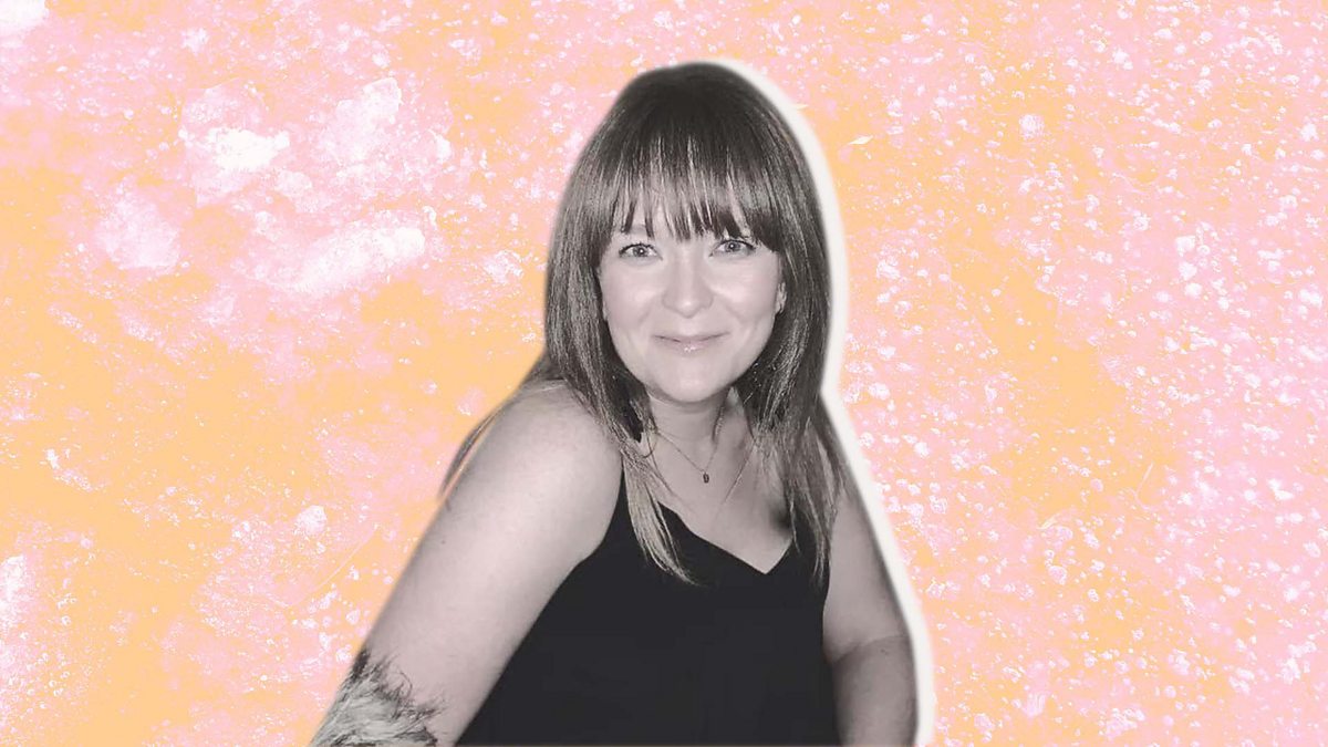 BBC Radio 4 - Woman's Hour, Donna Patterson, Running in the dark, Tammy Faye Musical