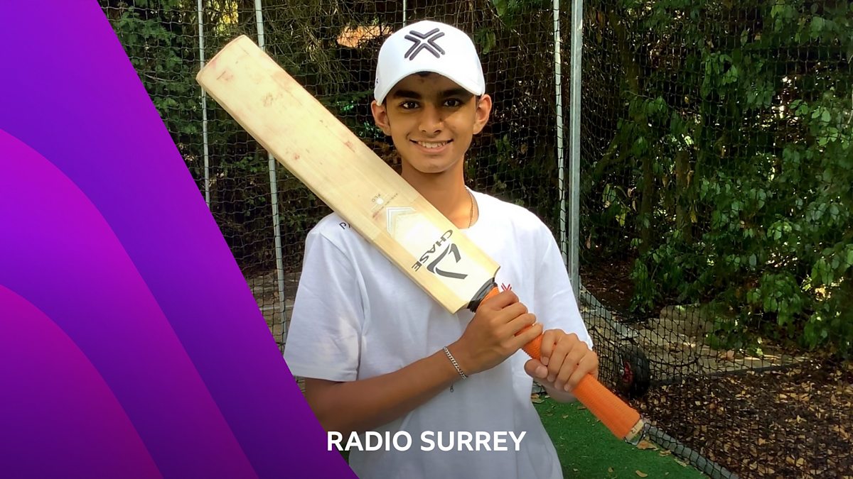 BBC Radio Surrey - BBC Radio Surrey, Rohan's Surrey Cricket Nuggets
