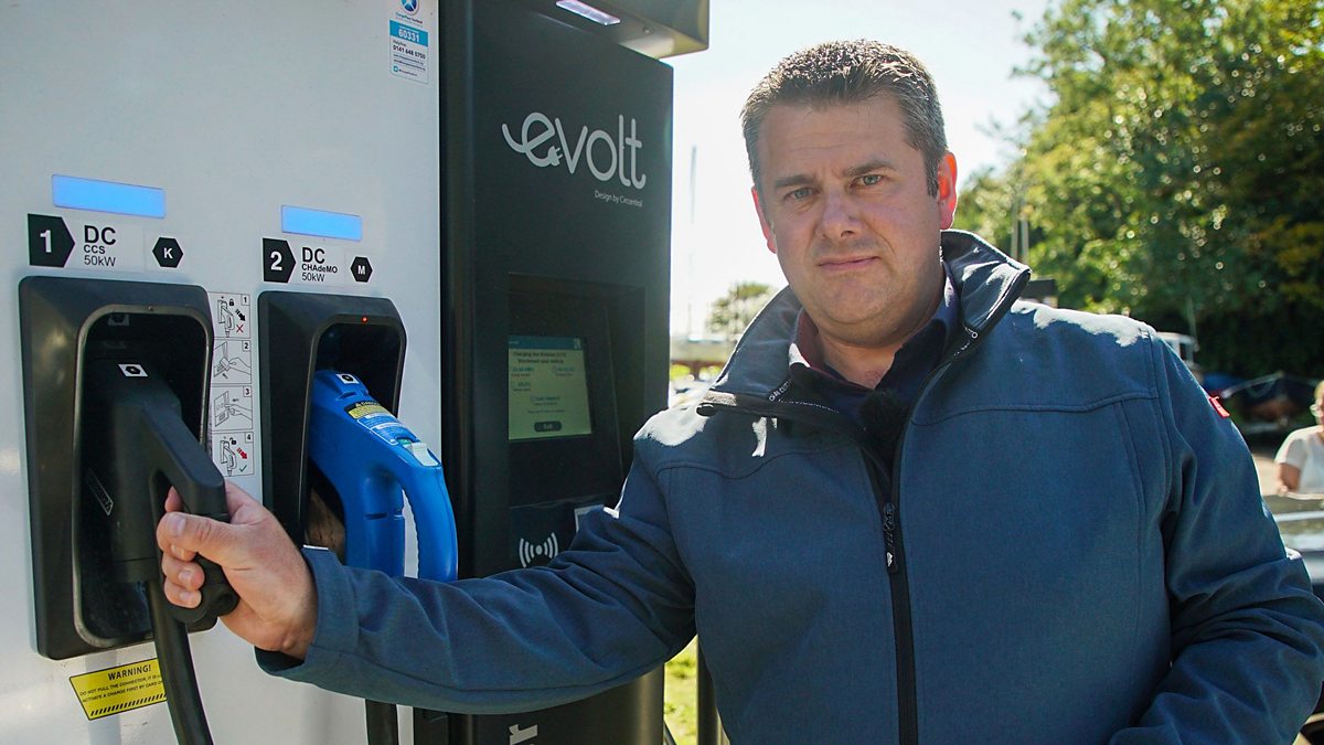 Disclosure - Electric Cars - Ready for the Charge? - BBC iPlayer
