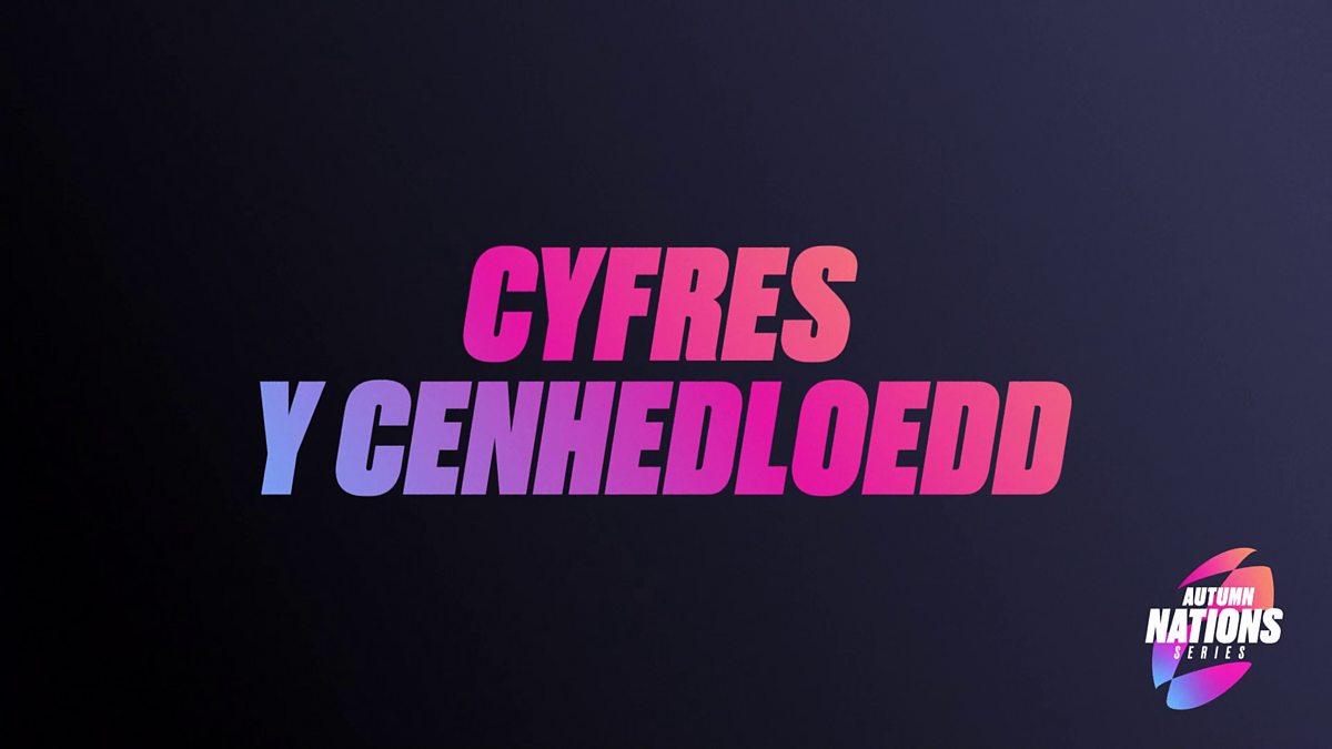 S4C - Cyfres y Cenhedloedd