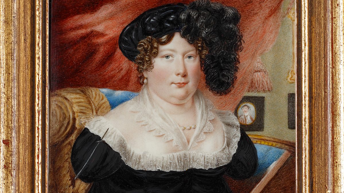 BBC Radio 4 - Front Row, Alison Lapper on Sarah Biffin, Ric Renton ...