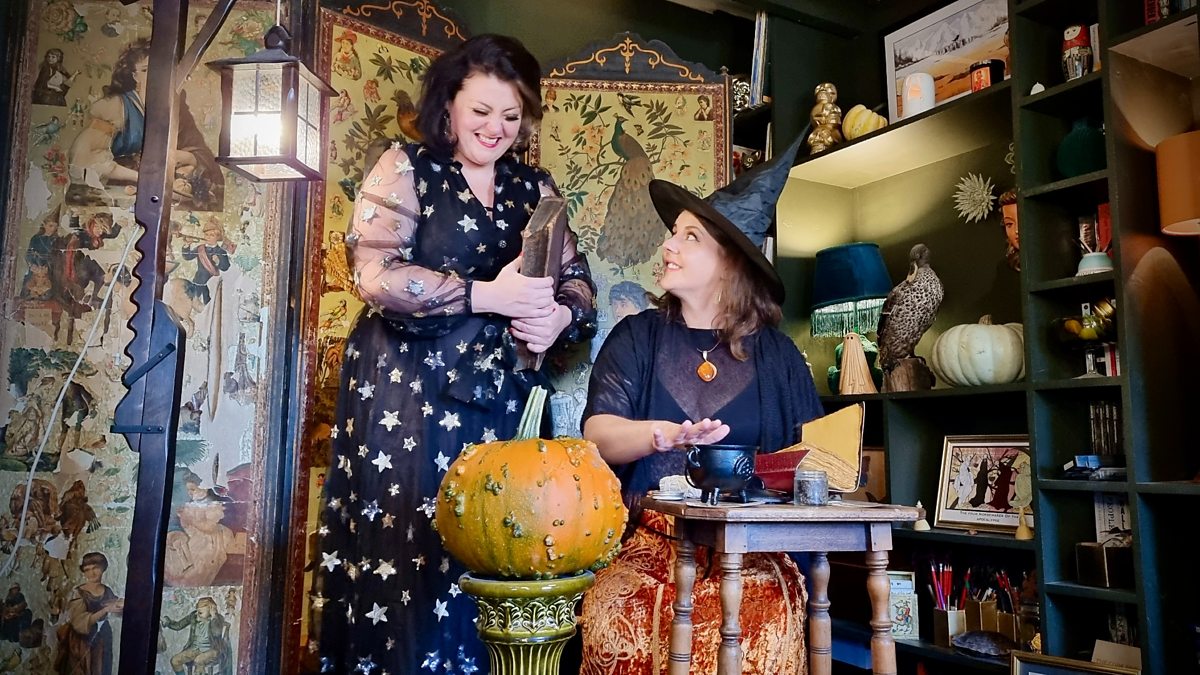 BBC Radio Wales - Witches Be Tripping