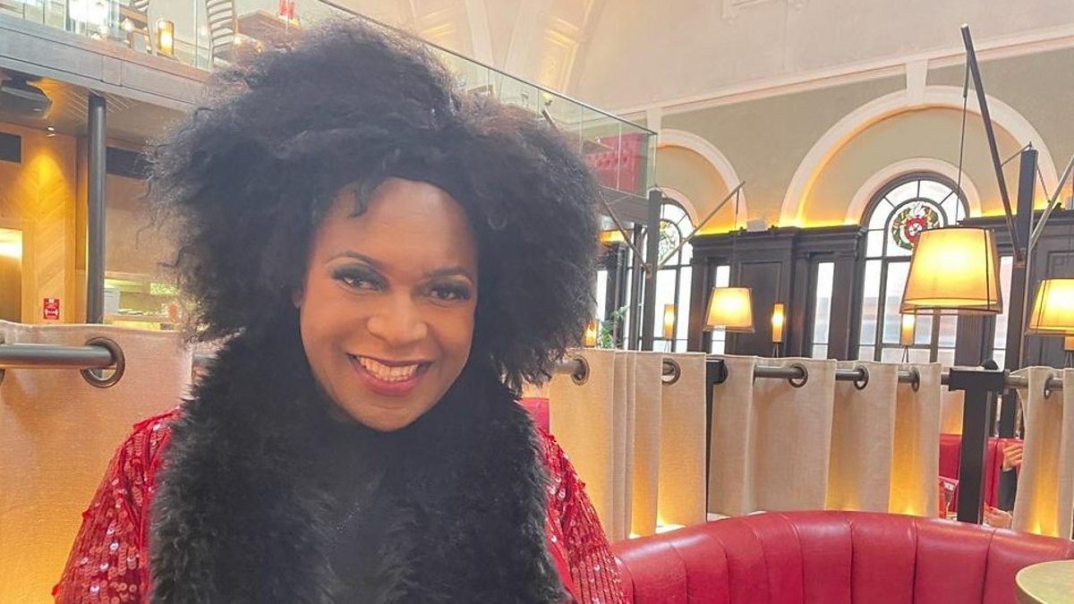 BBC Radio Leicester - Ady Dayman, Jo Bostock sits in (31/10/2022), 'I ...