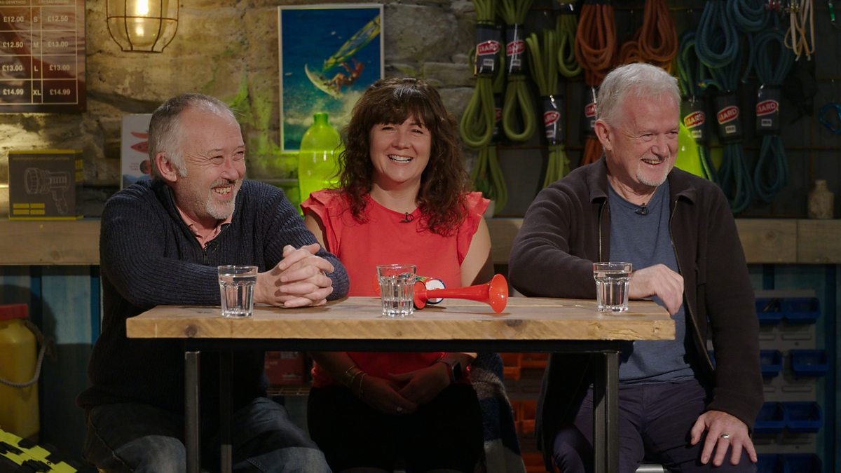 S4C - Noson Gomedi: Dathlu 40, Rownd a Rownd pwy ydy hi?, Pennod 2