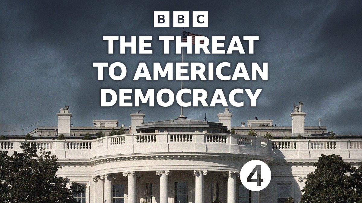 BBC Radio 4 - The Threat to American Democracy, Glitch in the machine