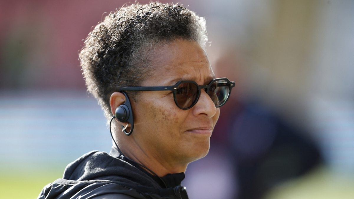 BBC Radio Sussex - BBC Radio Sussex Sport, REACTION: BBC's Emma Sanders ...