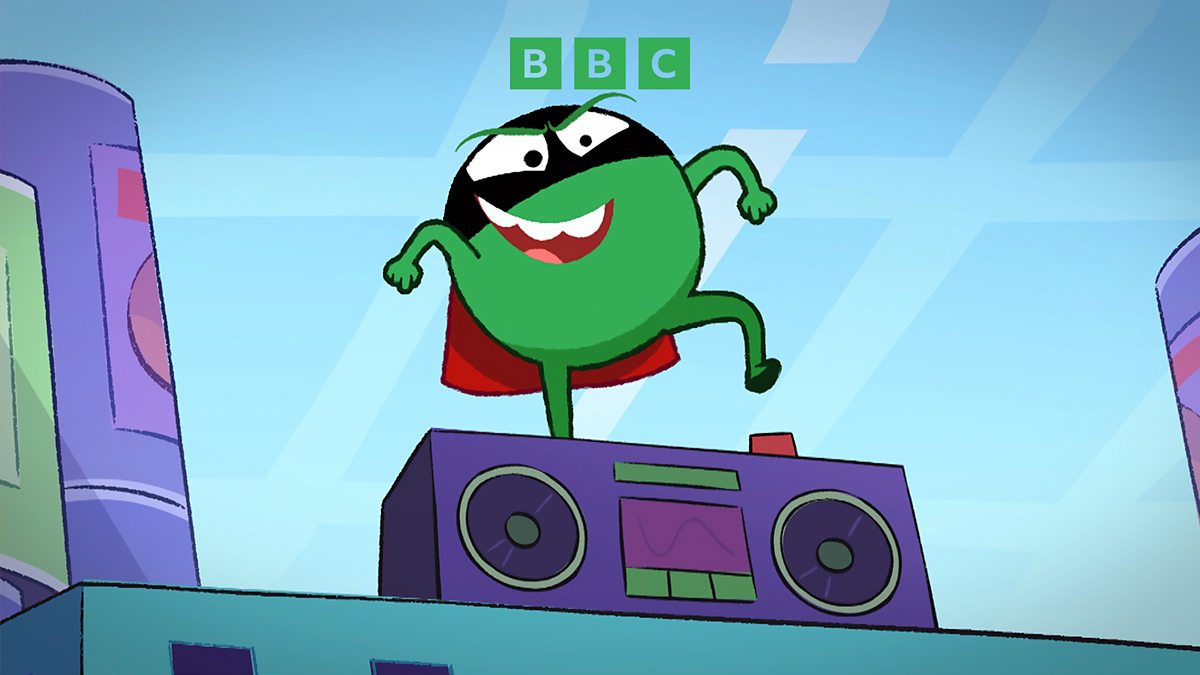 CBeebies Radio - Supertato, Evil Pea (It’s So Good to be Bad) Song