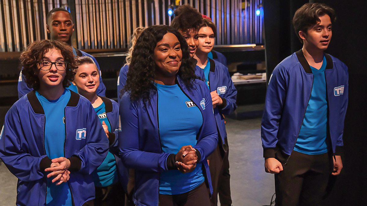 The Next Step - Series 8: 24. What I Did for Love - BBC iPlayer