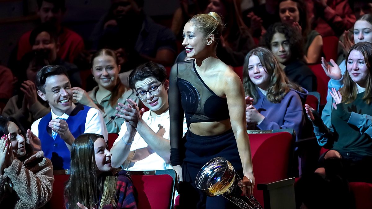 The Next Step - Series 8: 25. Crossing a Bridge - BBC iPlayer