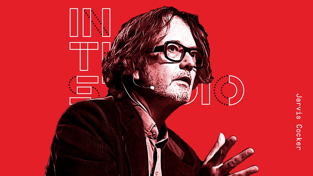 BBC World Service - In the Studio, Jarvis Cocker