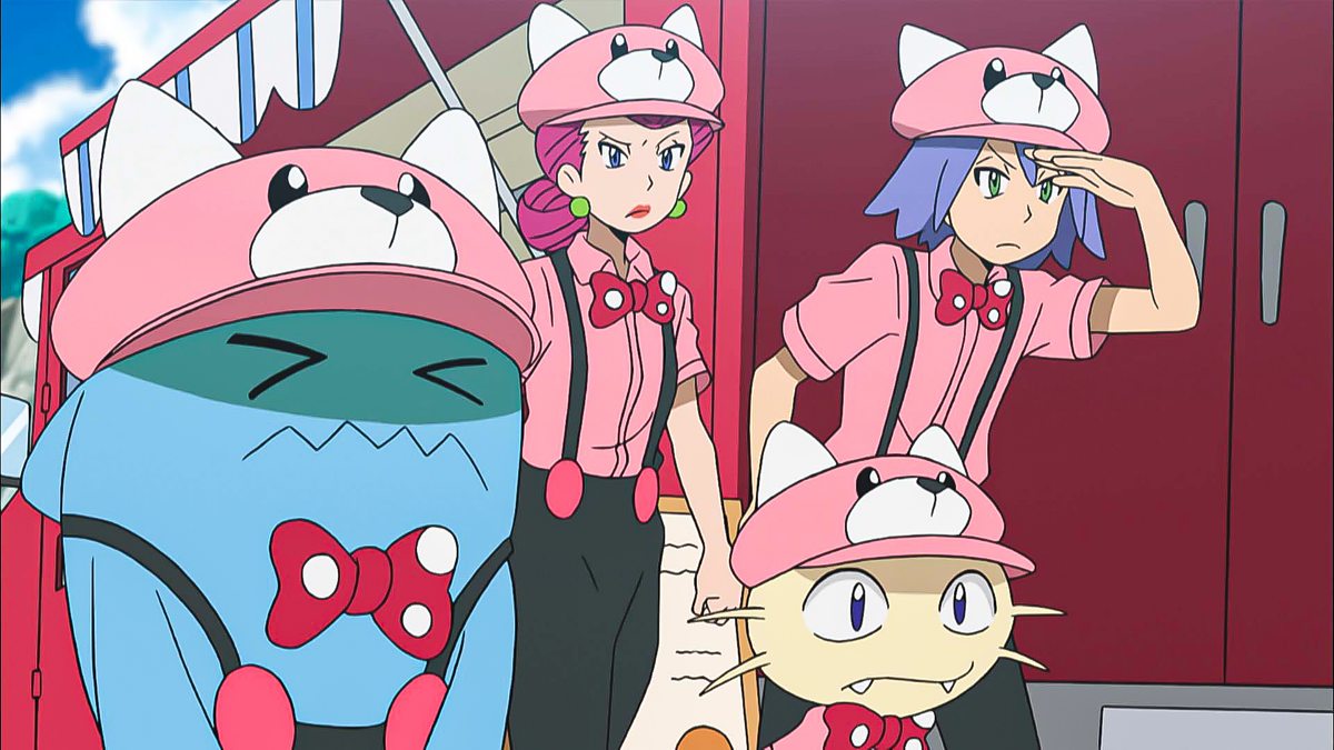 Pokémon: Sun and Moon - Series 21 - Ultra Adventures: 7. Fabas Revenge ...