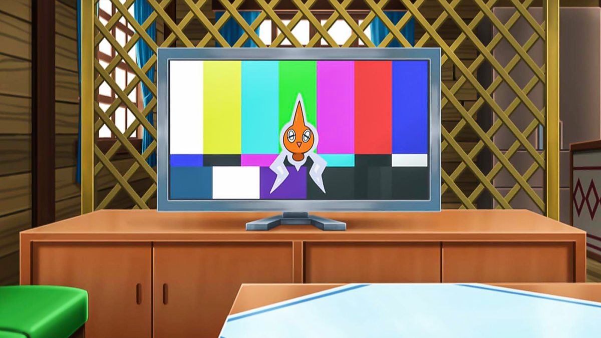 Pokémon: Sun and Moon - Series 21 - Ultra Adventures: 14. The Dex Can’t ...