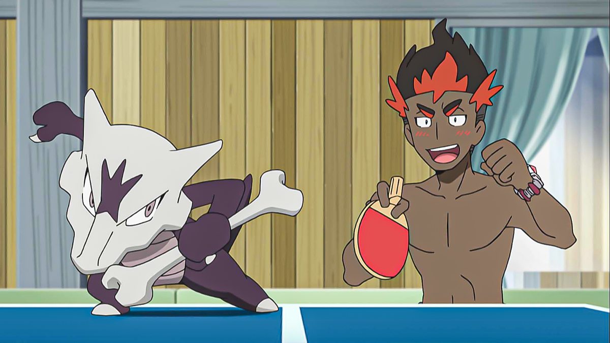 Pokémon: Sun and Moon - Series 21 - Ultra Adventures: 22. Smashing with ...