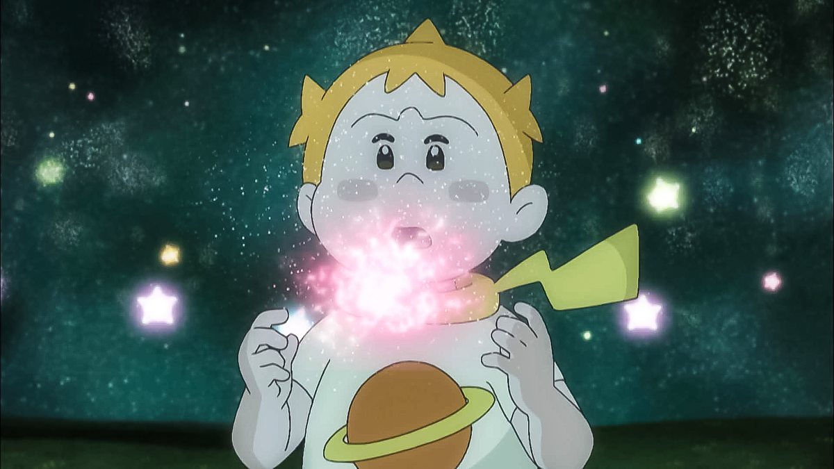 Pokémon: Sun and Moon - Series 21 - Ultra Adventures: 35. Showering the ...