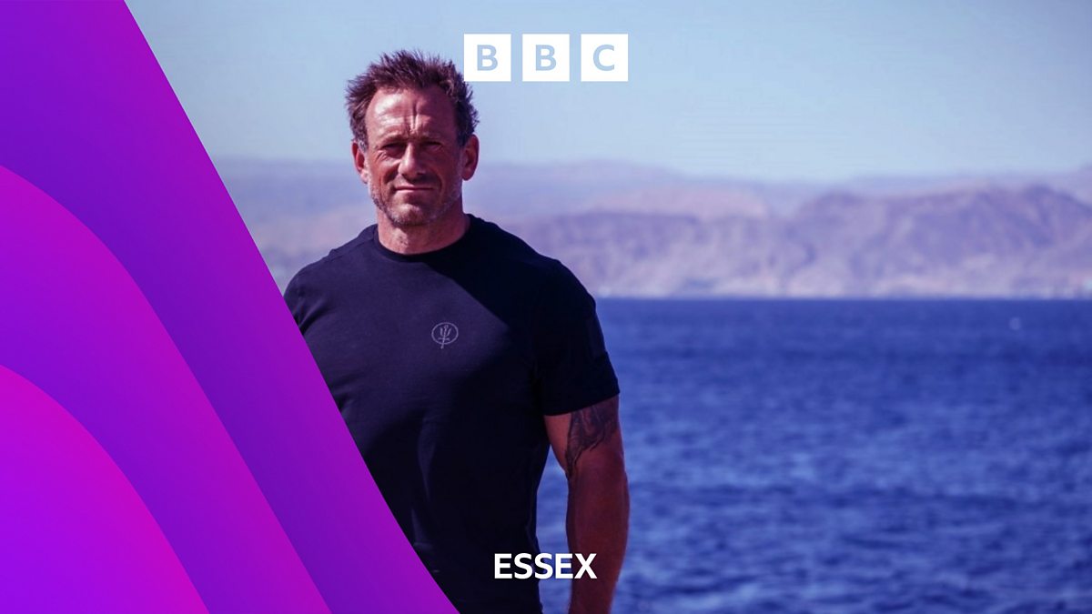 BBC Essex - BBC Essex, Tough guy Jason Fox is nervous about performing ...