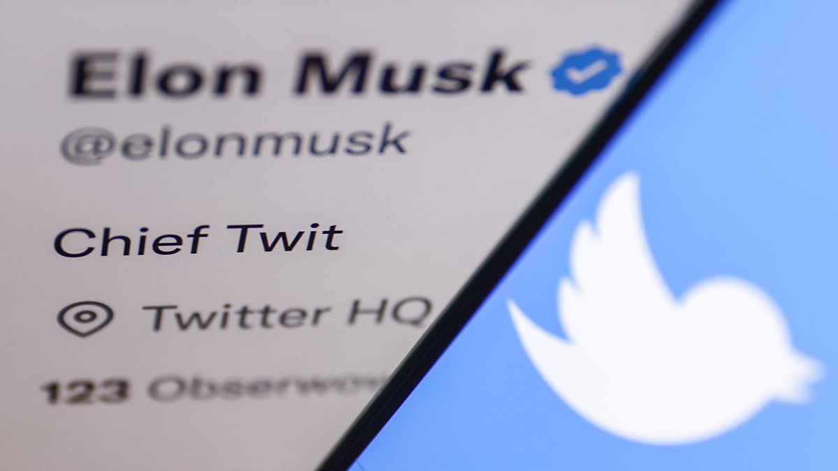 BBC World Service - Digital Planet, The Twitter takeover