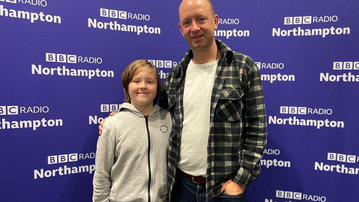 BBC Radio Northampton - Annabel Amos, Have you ever considered adoption ...