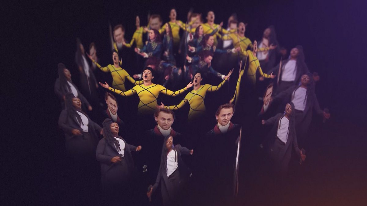 BBC Four - BBC Four Trailers, Trailer: World Class Performances