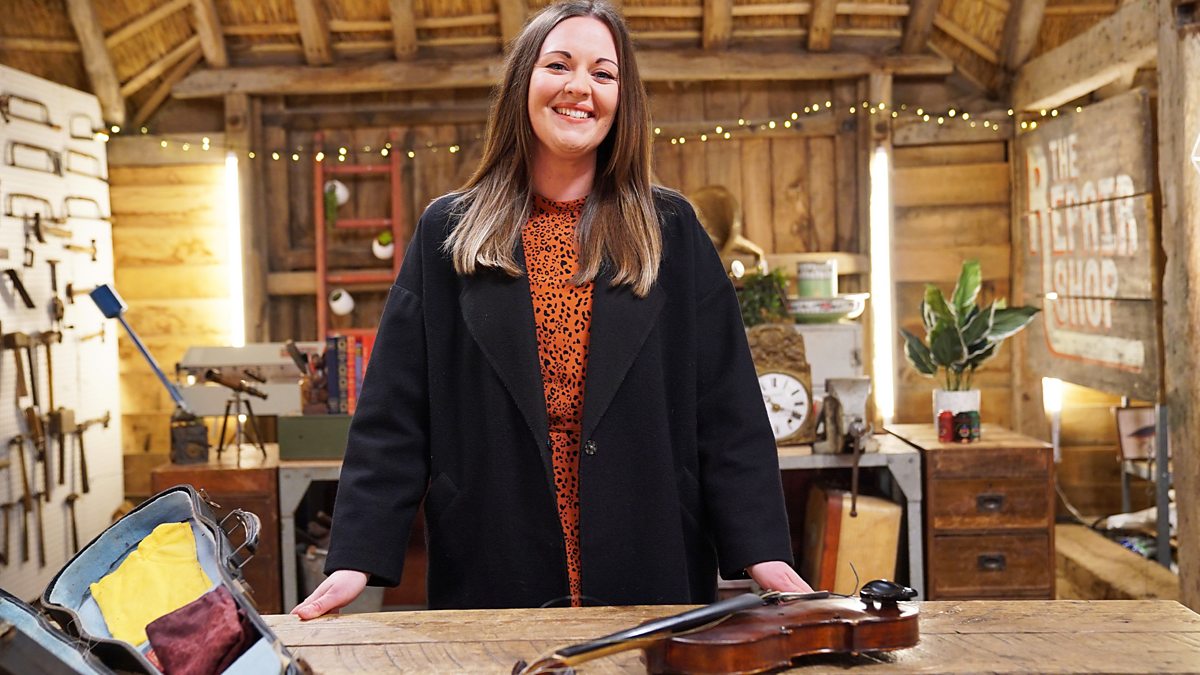 BBC One - The Repair Shop, Series 9, Episode 34