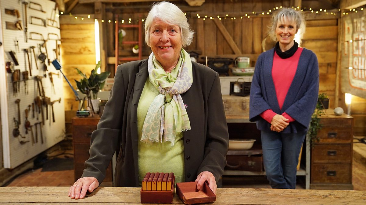 The Repair Shop - Series 9: Episode 35 - BBC iPlayer