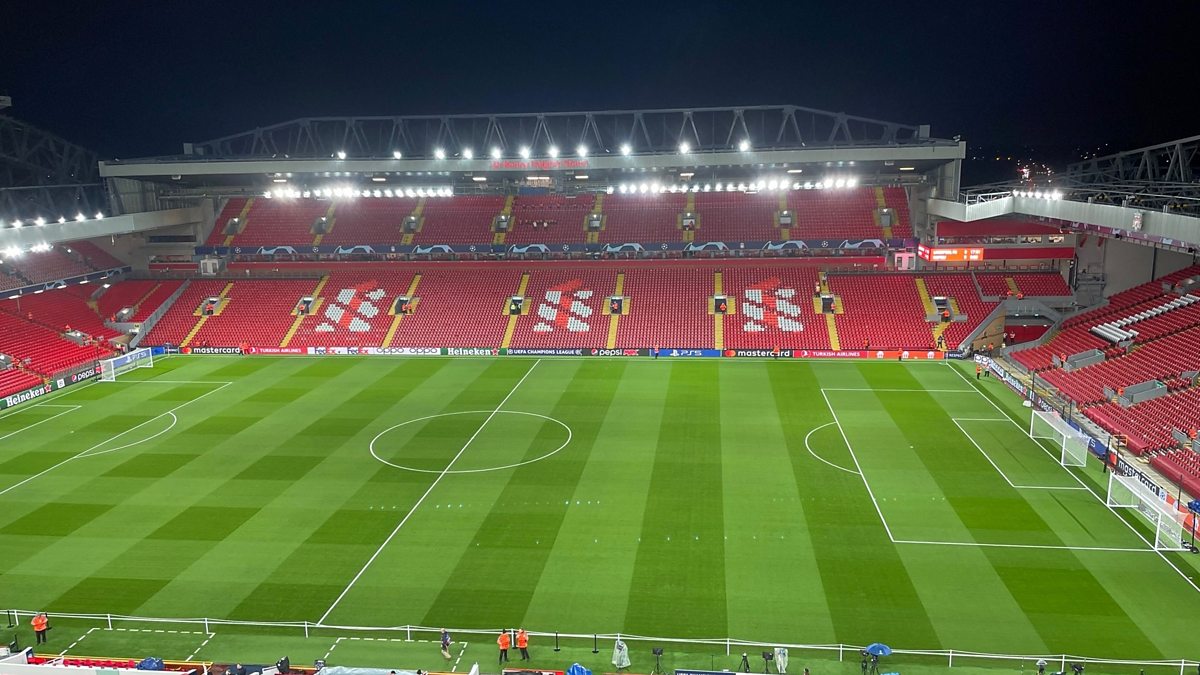 BBC Radio Merseyside - Total Sport Merseyside, James Mountford 01/11 ...