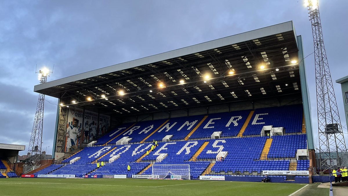 BBC Radio Merseyside - Total Sport Merseyside, James Mountford 01/11 ...