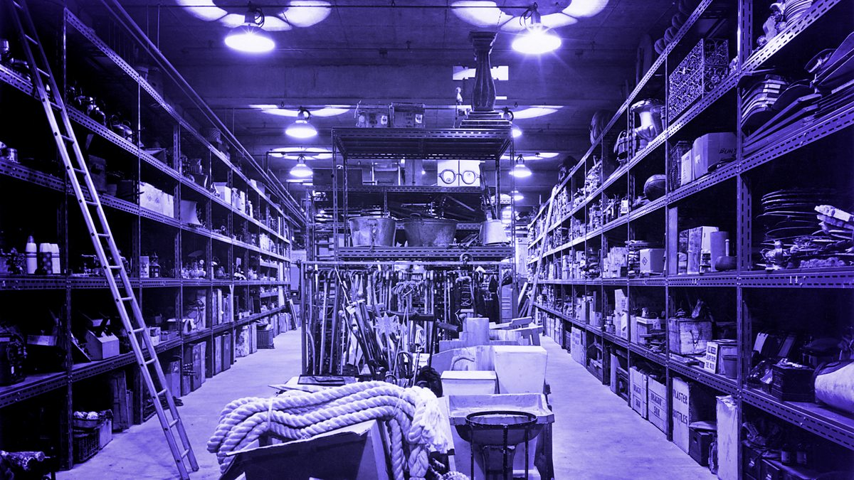 BBC Radio 4 - Property of the BBC, Three Maps