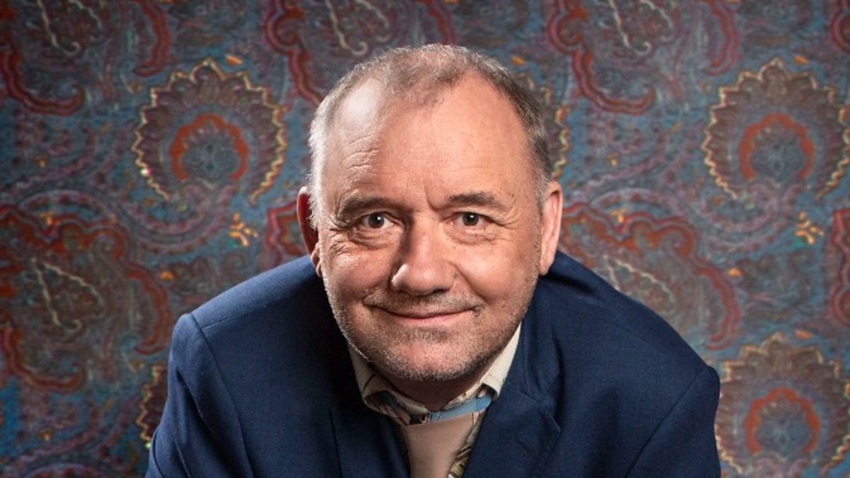 BBC Radio Leicester - Ady Dayman, 02/11/2022, How did Bob Mortimer ...