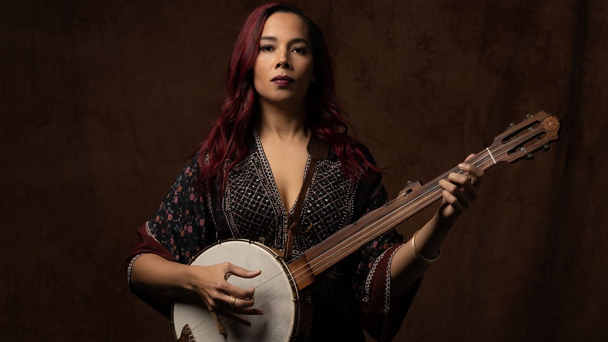 BBC World Service - The Documentary, DeFord Bailey and country music in ...