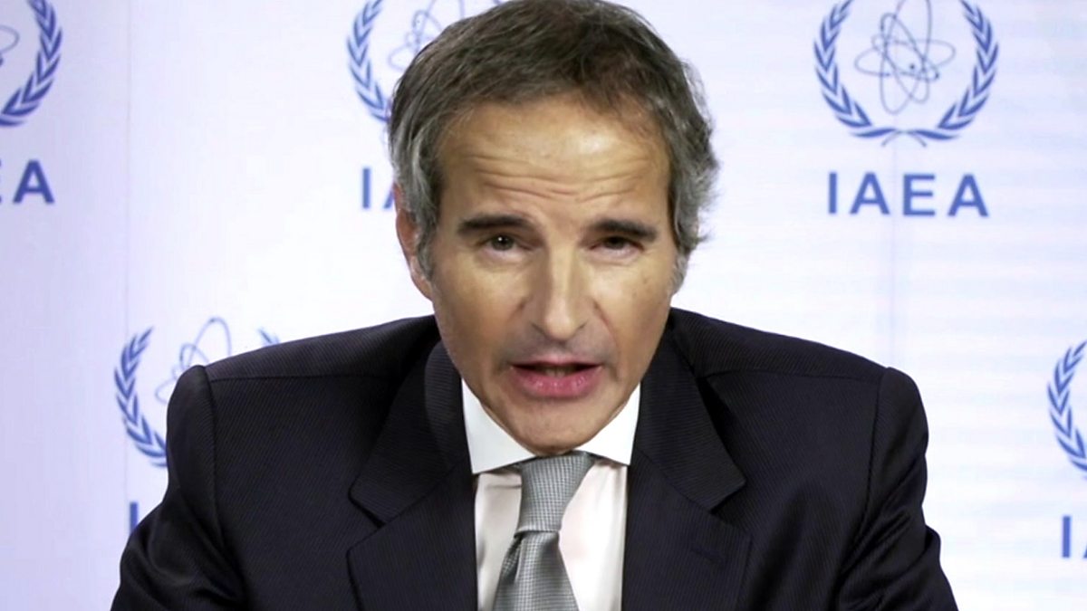 BBC News - HARDtalk, Rafael Grossi - Director General of the ...