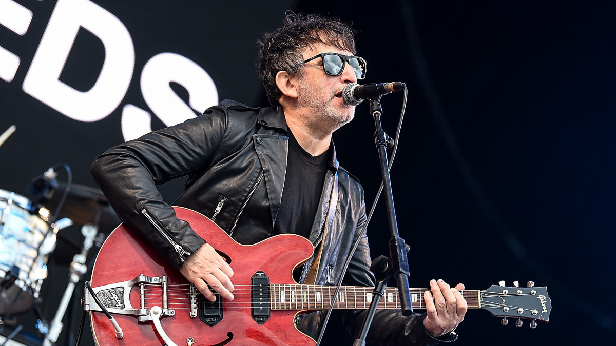 BBC Radio Merseyside - Sean Styles, 27/10/2022, Ian Broudie discusses ...