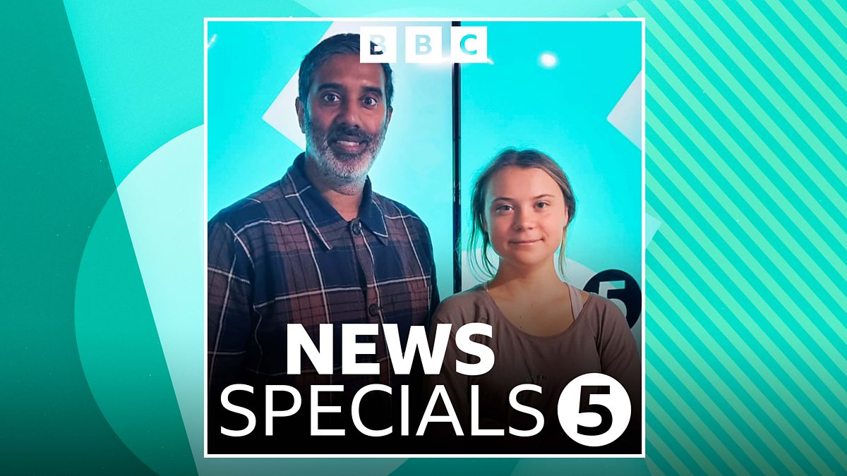 BBC Radio 5 Live - 5 Live News Specials, Voice of the UK: Greta ...