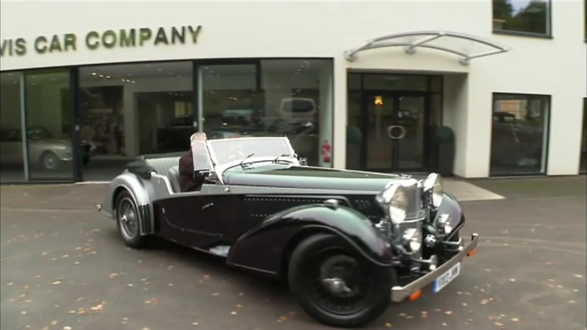 BBC CWR - CWR Breakfast with Phil Upton, 03/11/2022, Alvis: the iconic ...