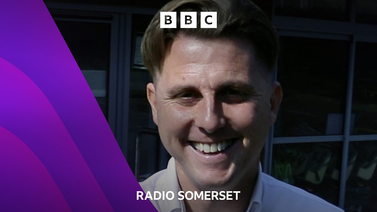 BBC Radio Somerset - BBC Radio Somerset, How Somerset’s ‘Library Man’ is giving the gift of ...