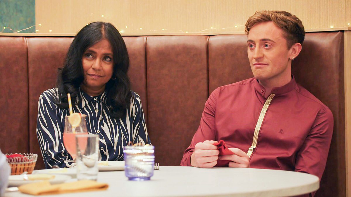 BBC iPlayer - Doctors - Series 23: 117. The Long Game