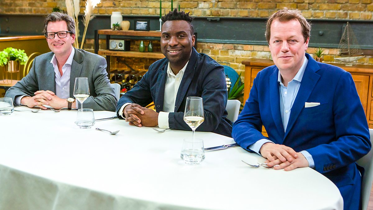 MasterChef: The Professionals - Series 15: Episode 3 - BBC iPlayer