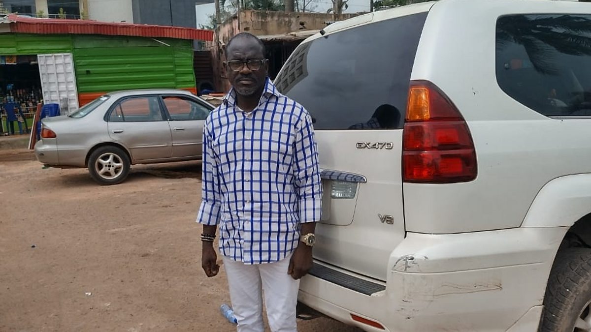 BBC World Service - Business Daily, Africa’s Middlemen: Rent-seekers or ...