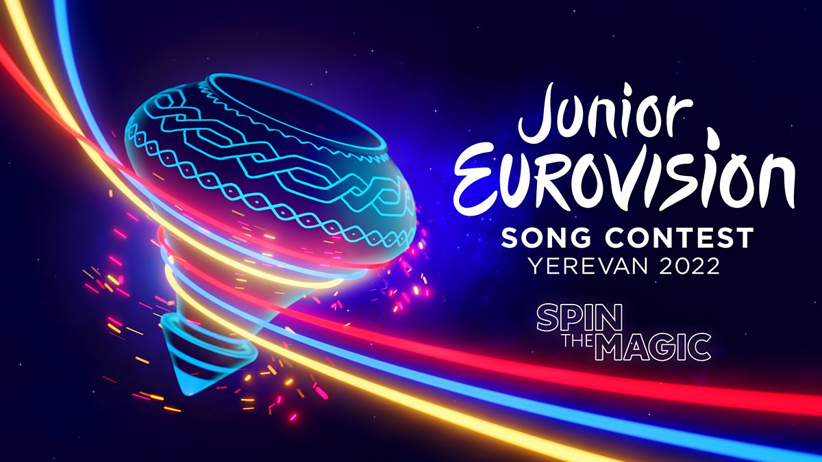BBC iPlayer - Junior Eurovision Song Contest