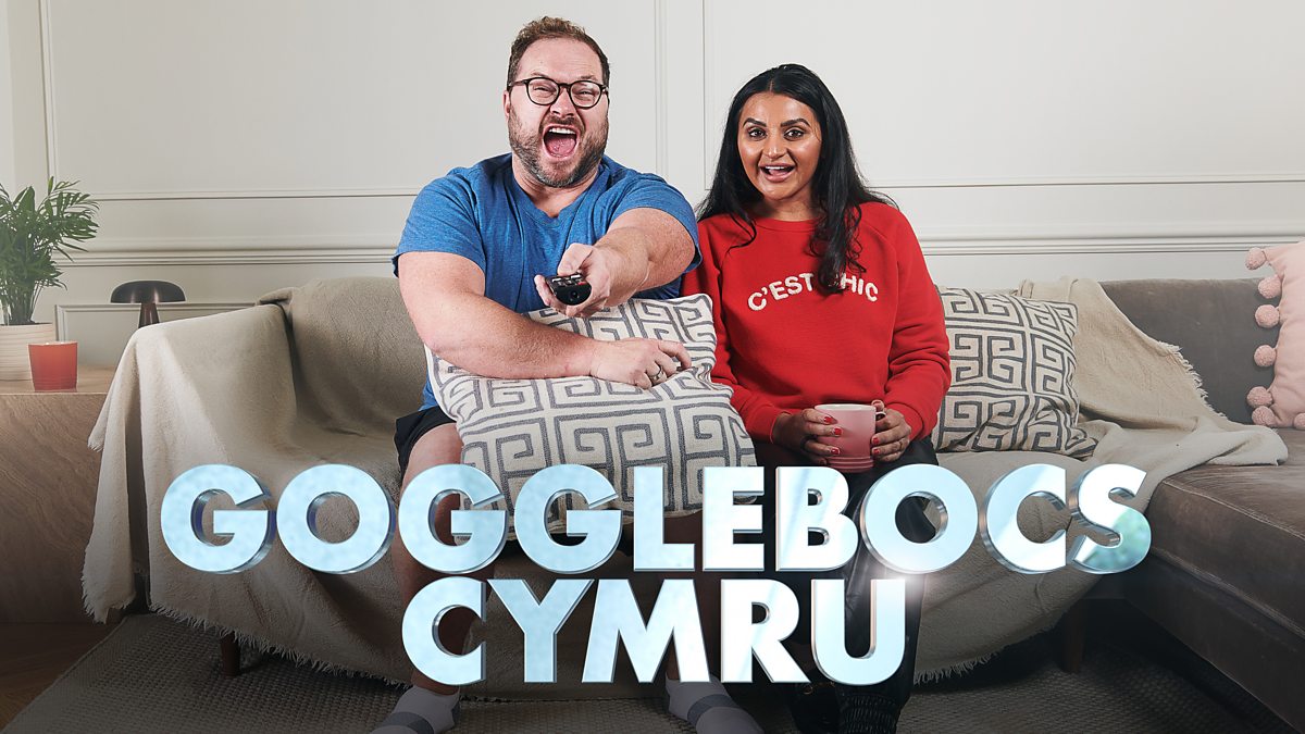 S4C - Gogglebocs Cymru, Cyfres 1, Wed, 02 Nov 2022