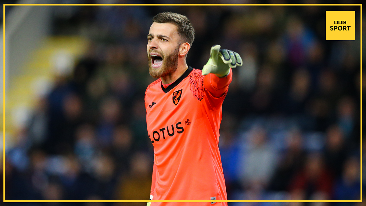 BBC Radio Norfolk - Canary Call, With Simeon Jackson and Rob Butler ...