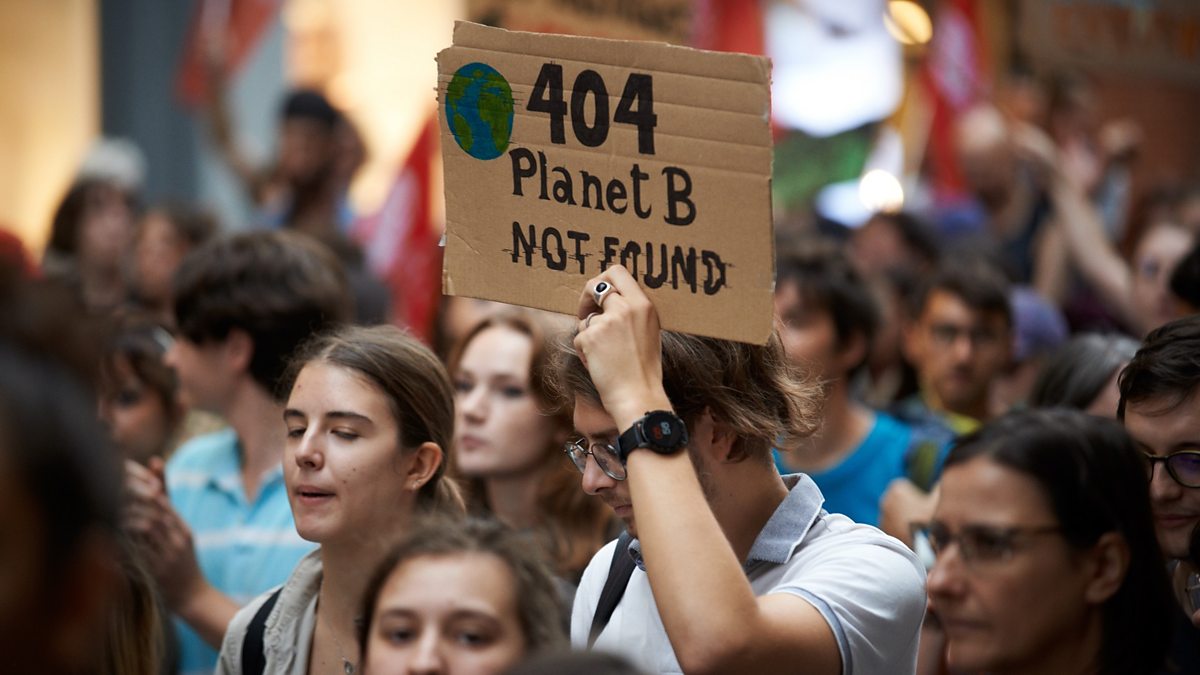 BBC World Service - The Real Story, Daunting challenges for UN climate ...