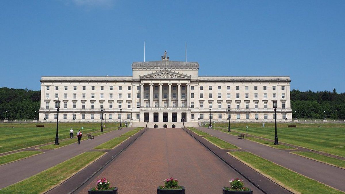 BBC Radio Ulster - Good Morning Ulster, NO NI DECEMBER POLL