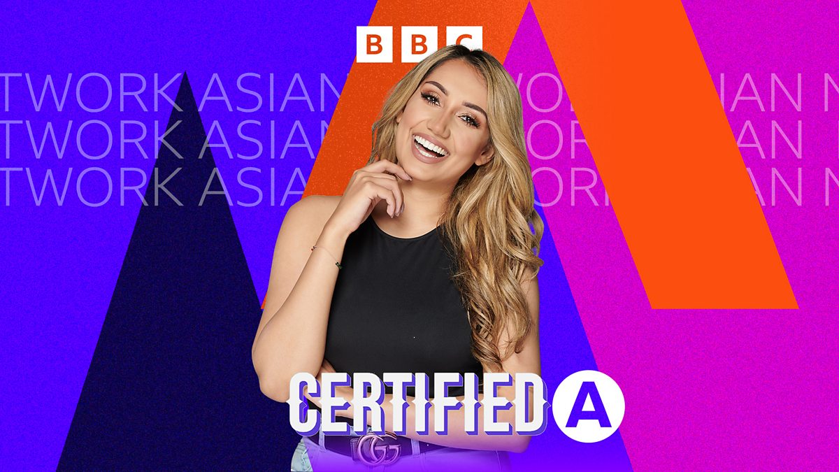 Bbc Asian Network Asian Network Certified With Nikita Kanda