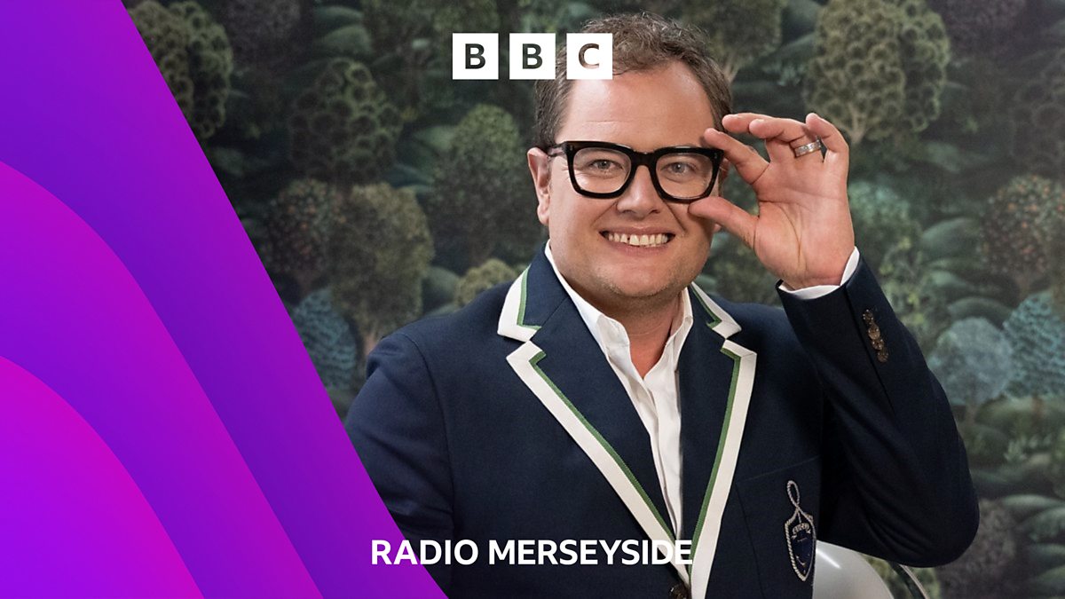 BBC Radio Merseyside - BBC Radio Merseyside, Comedian Alan Carr on ...