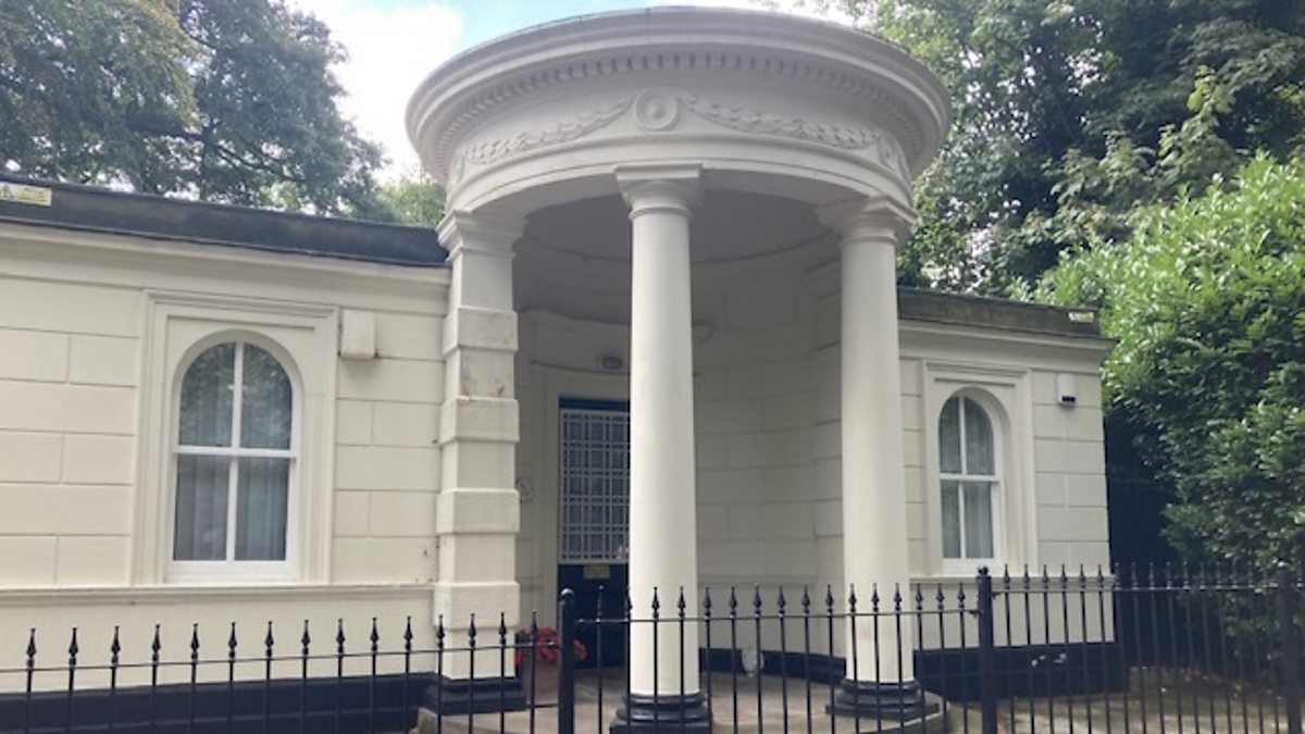 BBC Radio Merseyside - Andy Ball, 06/11/2022, Paths in Time - Allerton ...