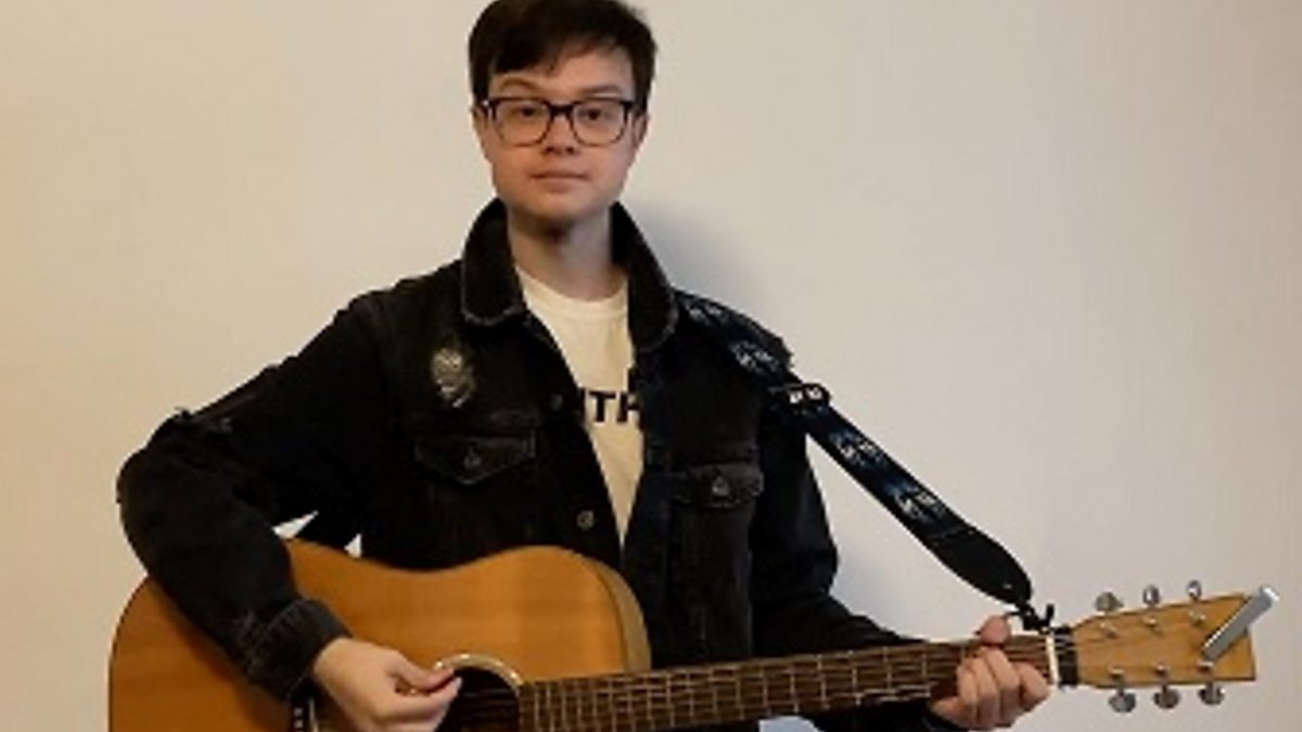 BBC Radio Surrey - Connor Moseley, In The Wings: Daniel Ravenhill