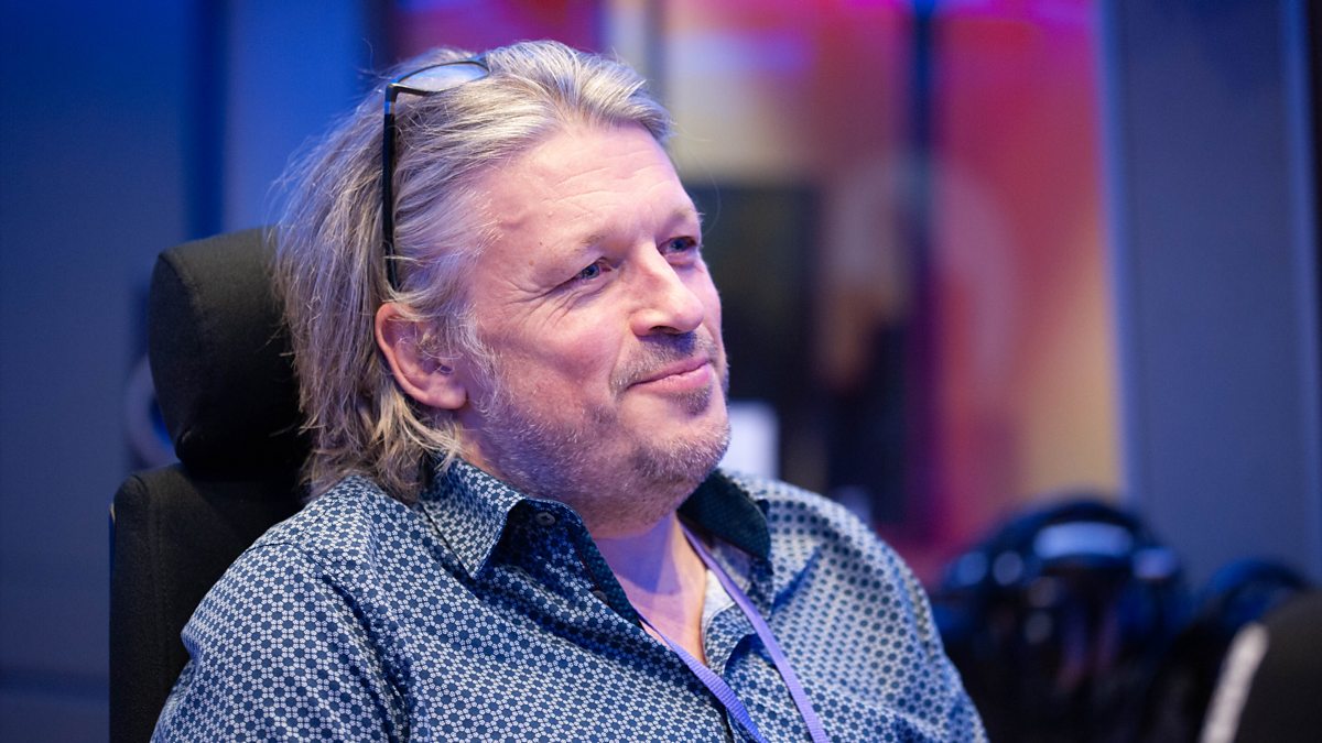 BBC Radio 4 - Loose Ends, Richard Herring, Thaddea Graham, Simon ...