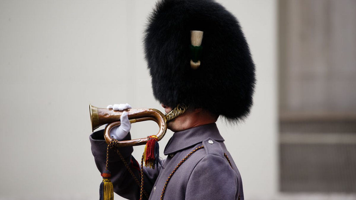 BBC - Learning, The Last Post - Remembrance Day.wav