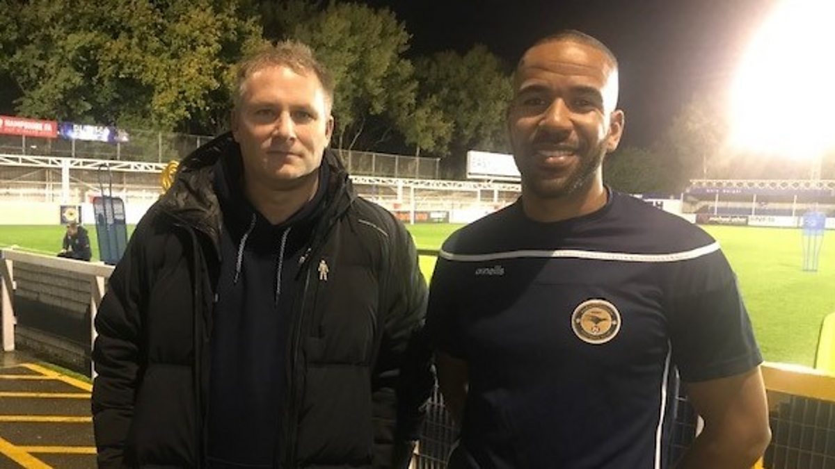 BBC Radio Surrey - Sport on BBC Radio Surrey, PREVIEW: Farnborough ...