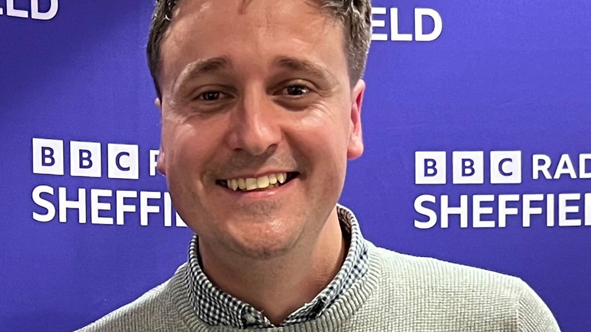 BBC Radio Sheffield - Sport Heaven, 'He's a fantastic jockey'
